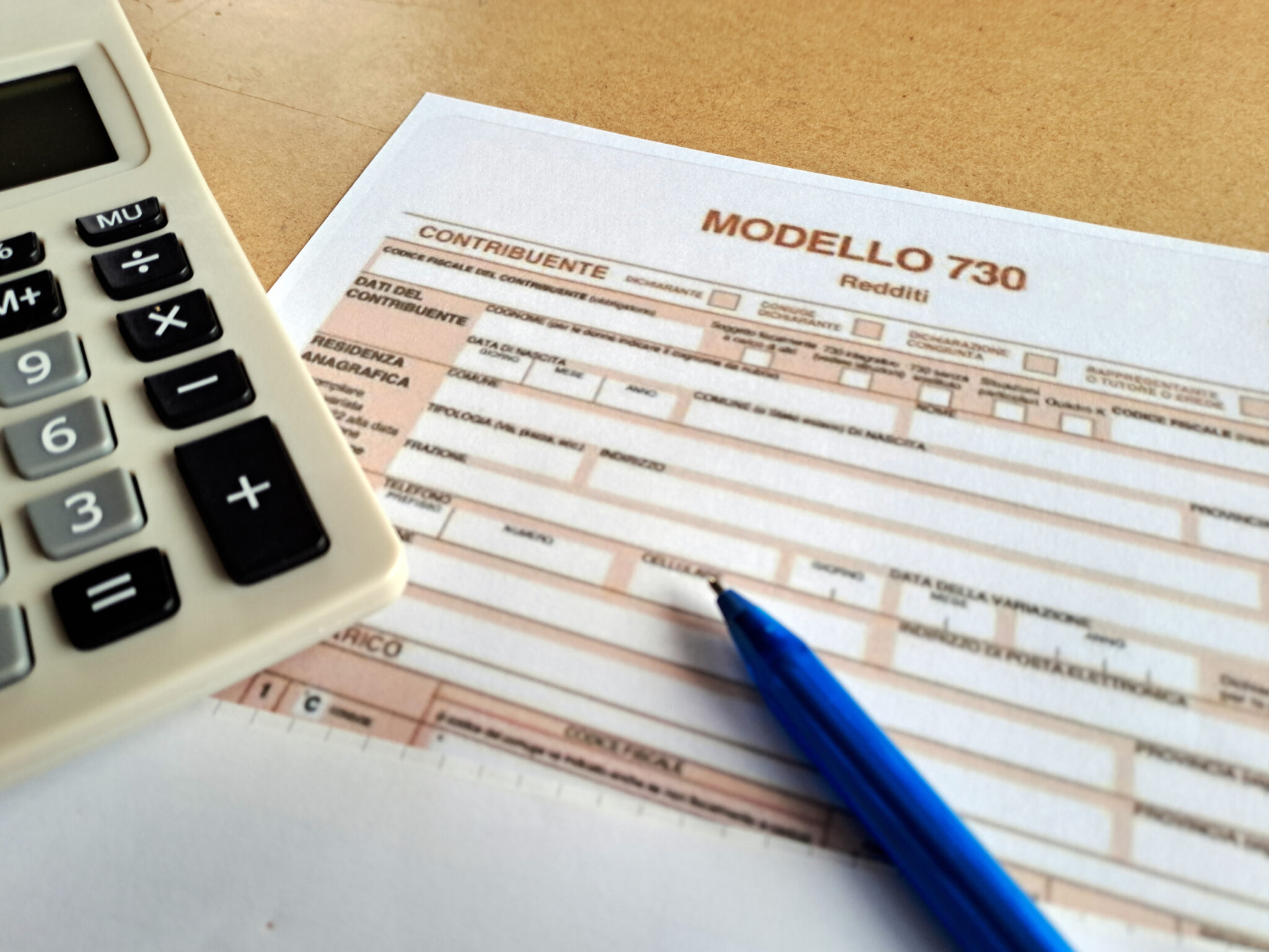 Modello 730 precompilato - Notizie Fiscali Contabilità Fiscale